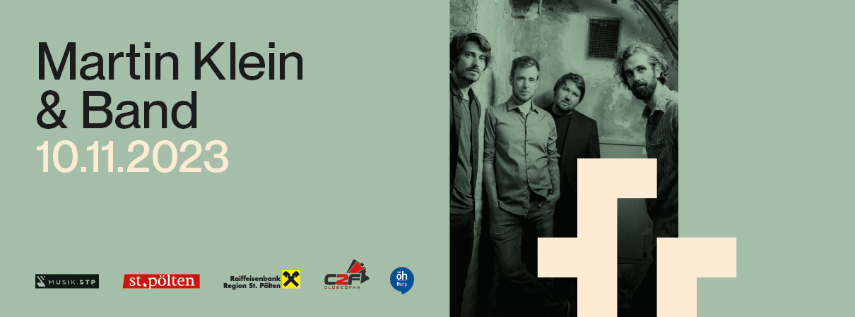 MARTIN KLEIN & BAND | Close2Fan
